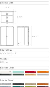 Office Phone Booth Dimensions - ClarityCastle Office pods